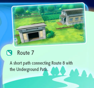 Pokemon Let’s Go – Route 7 Guide - NightlyGamingBinge
