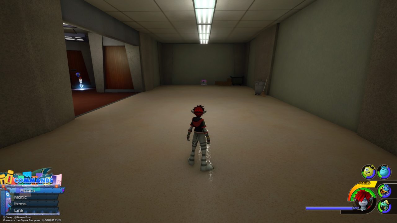 Monsters Inc - NightlyGamingBinge