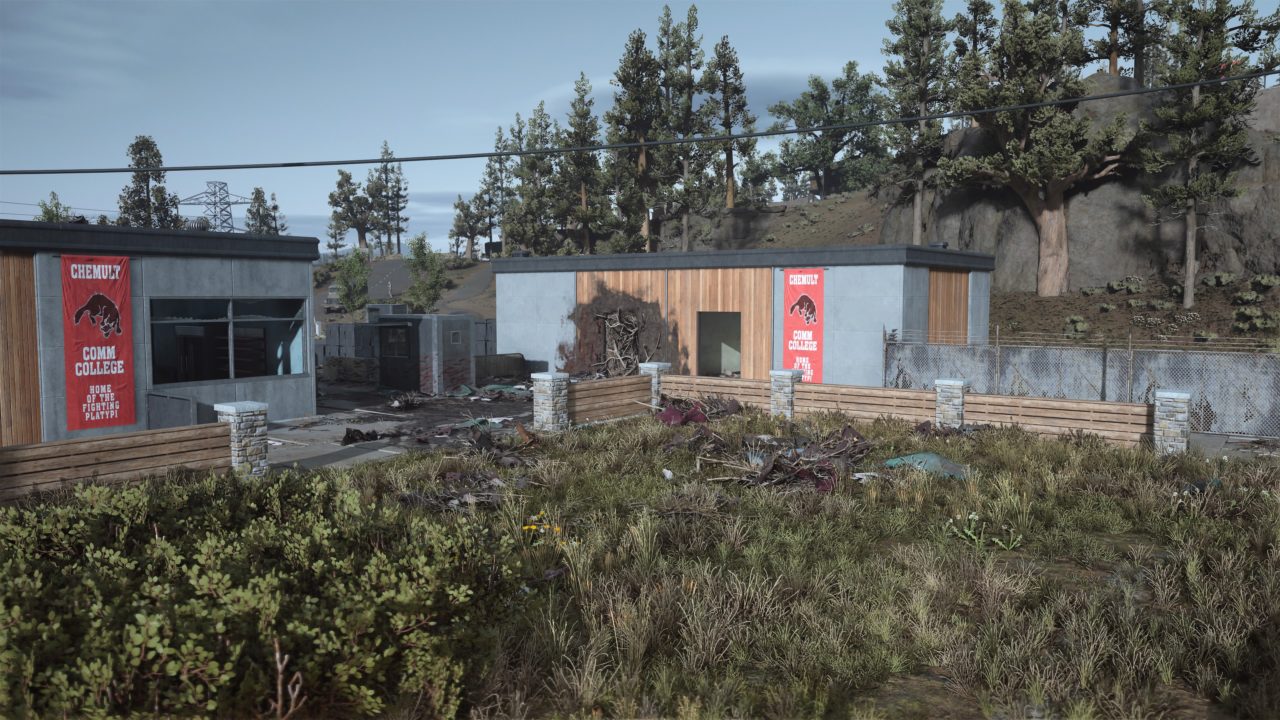 Chemult College Infestation - NightlyGamingBinge