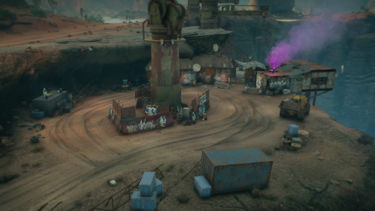 Rage 2 – Cliff Hanger - NightlyGamingBinge