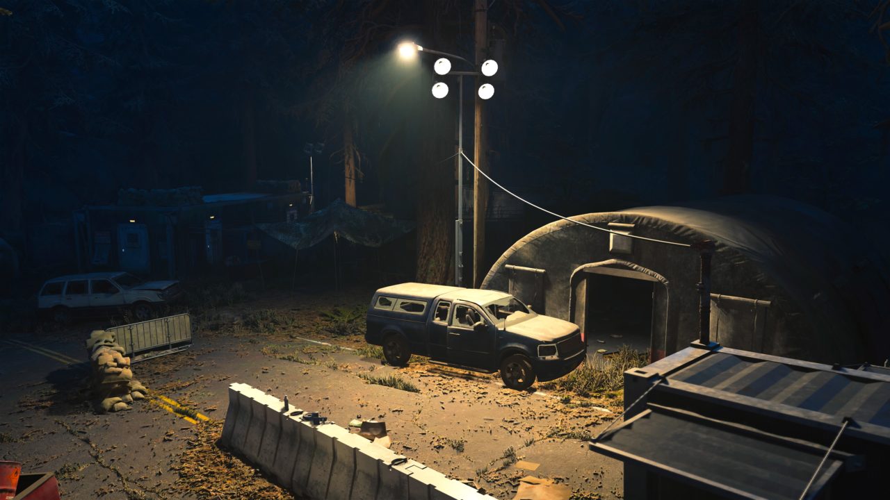 Days Gone – Old Pioneer Cemetery Nero Checkpoint - NightlyGamingBinge