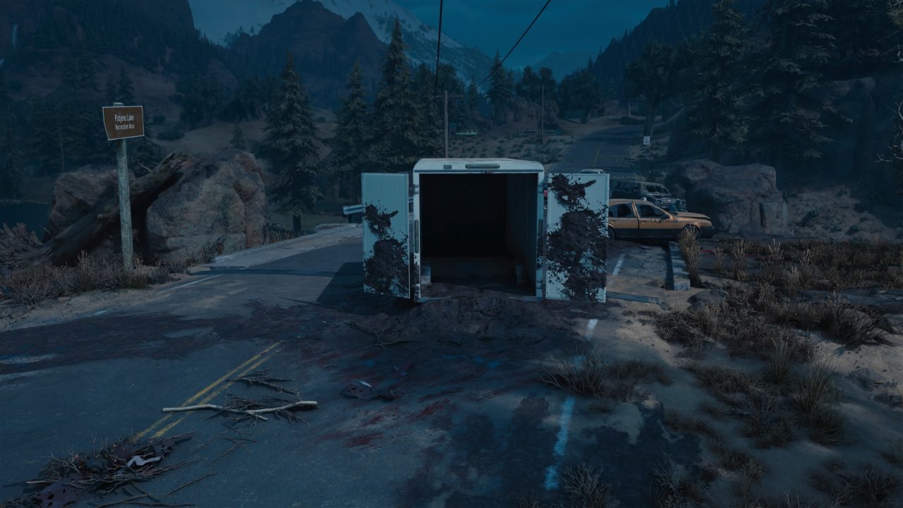 Days Gone – Patjens Lakes Infestation - NightlyGamingBinge