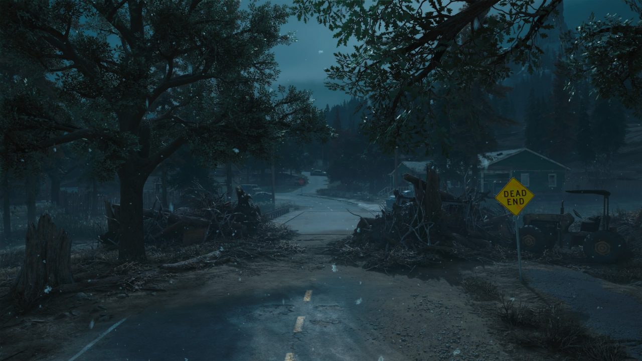 Days Gone – Rouge Camp Infestation - NightlyGamingBinge