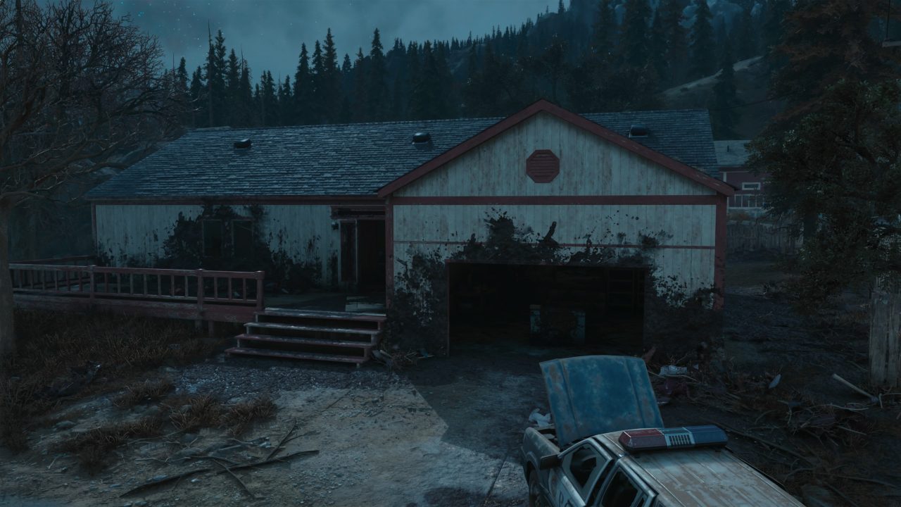 Days Gone – Rouge Camp Infestation - NightlyGamingBinge