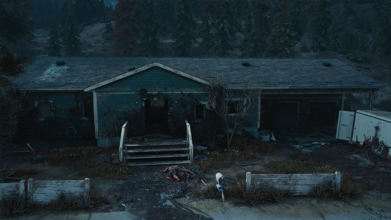 Days Gone – Rouge Camp Infestation - NightlyGamingBinge