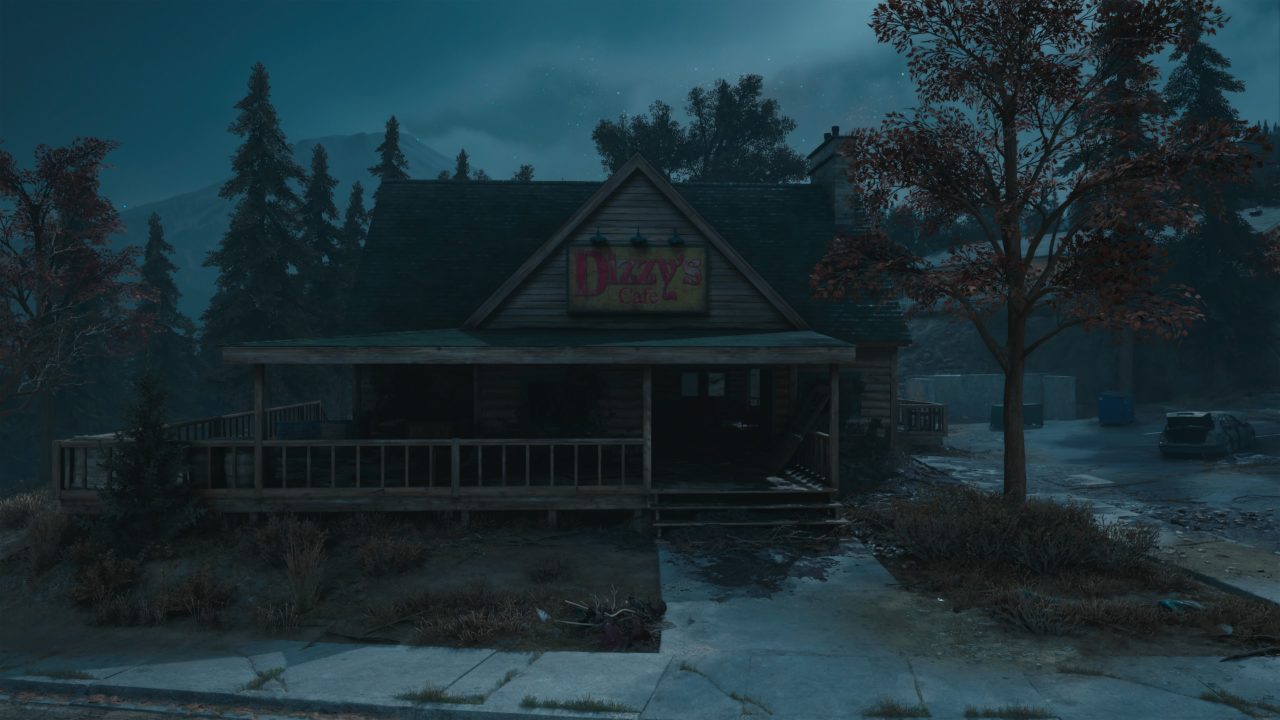 Days Gone – Rouge Camp Infestation - NightlyGamingBinge