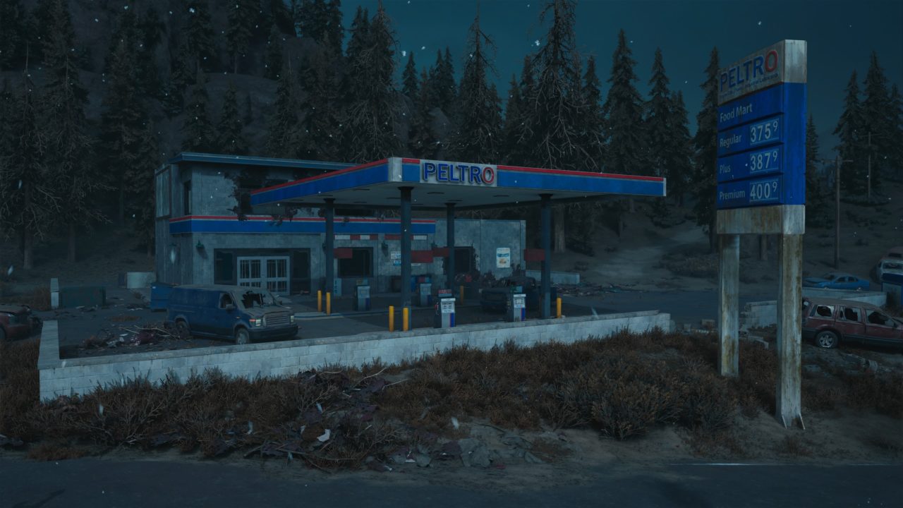 Days Gone – Rouge Camp Infestation - NightlyGamingBinge