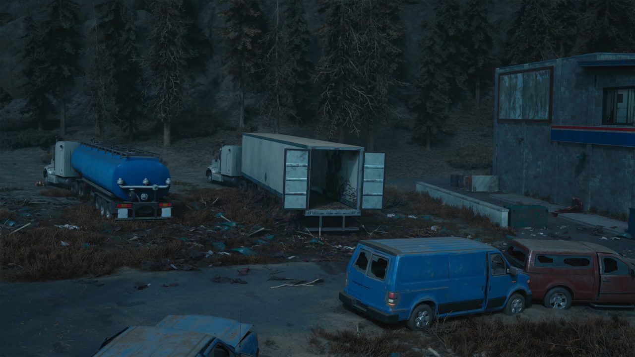 Days Gone – Rouge Camp Infestation - NightlyGamingBinge