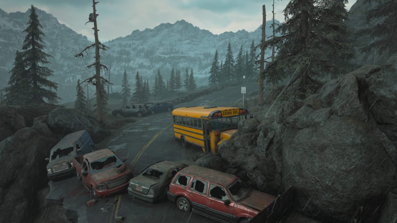Days Gone – South Oregon Crier Infestation - NightlyGamingBinge