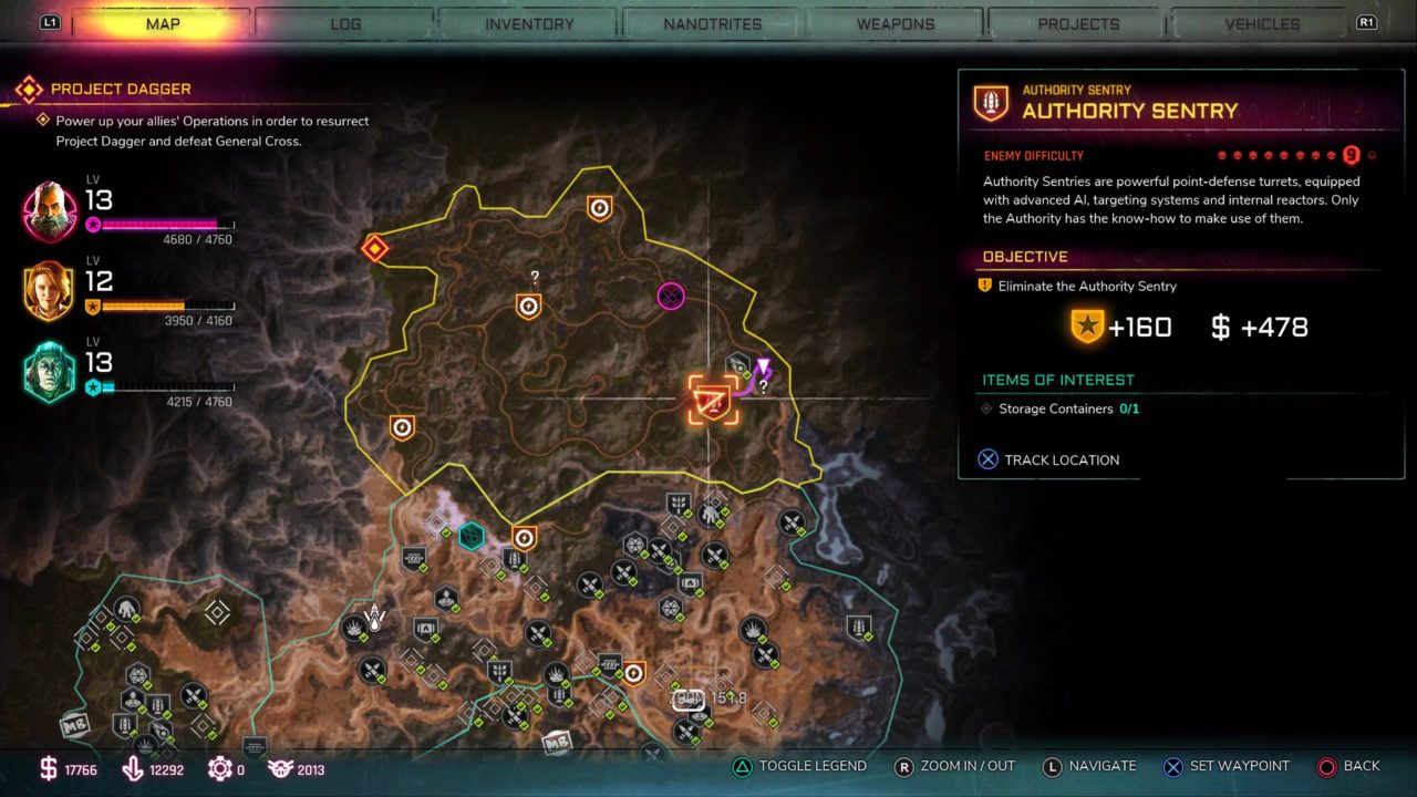 Rage 2 – Authority Sentry (Eastern The Wilds) - NightlyGamingBinge Rage 2 – Authority Sentry (Eastern The Wilds) - NightlyGamingBinge
