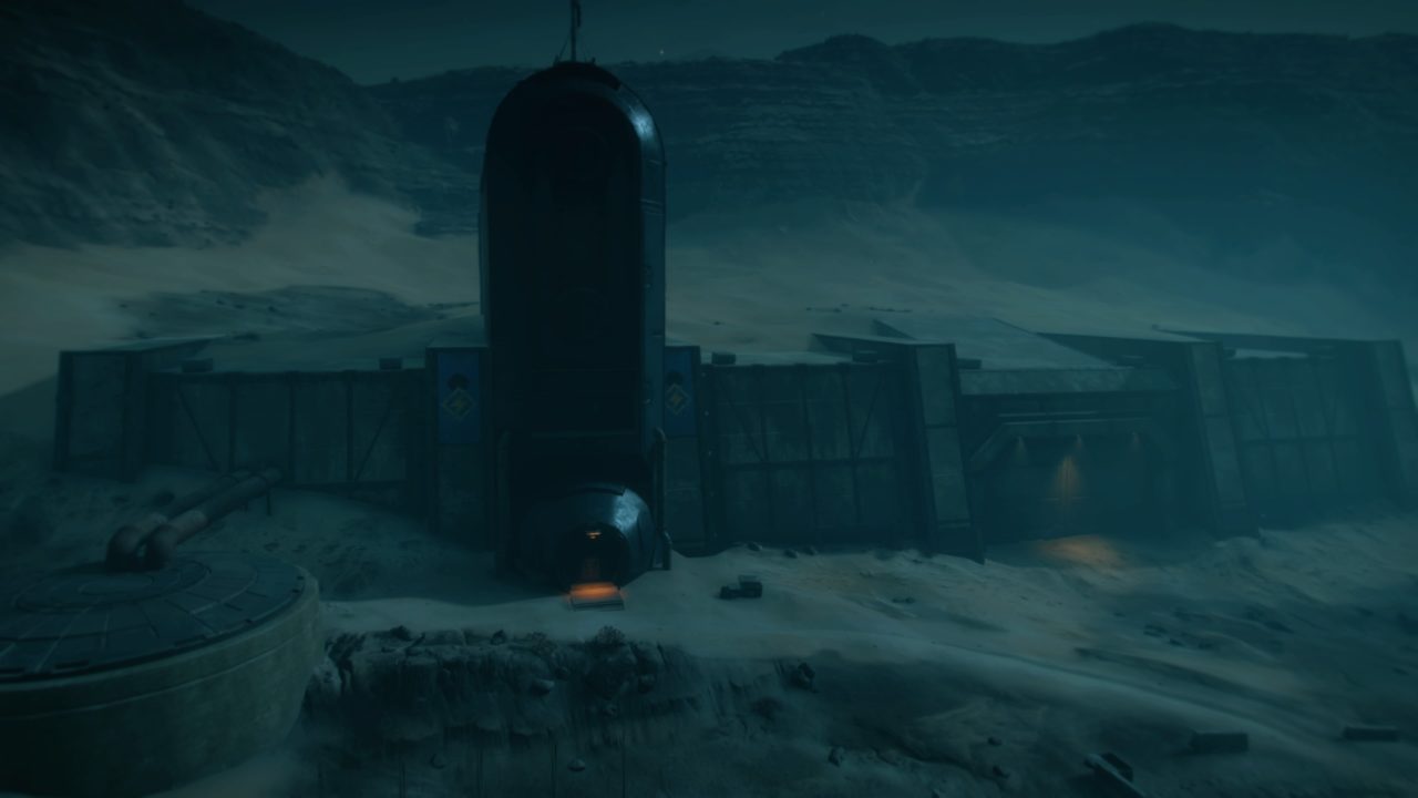 Rage 2 – Shrouded Vault Ark - NightlyGamingBinge