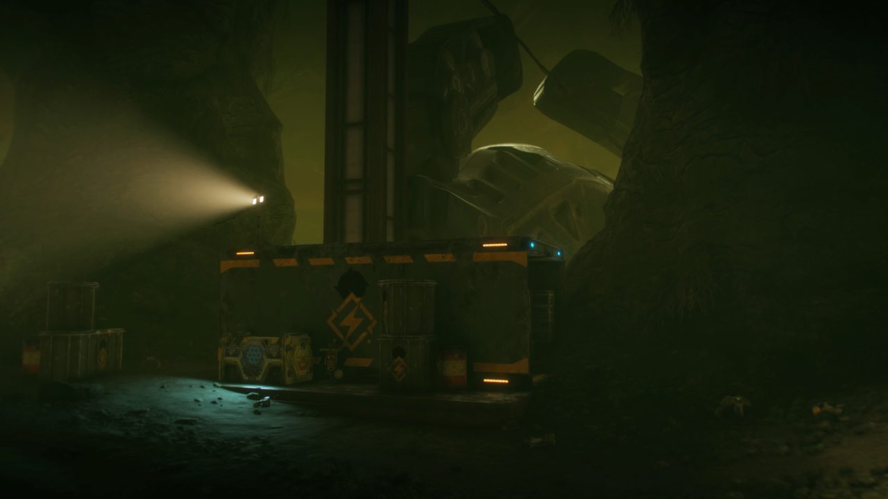 Rage 2 – Shrouded Vault Ark - NightlyGamingBinge