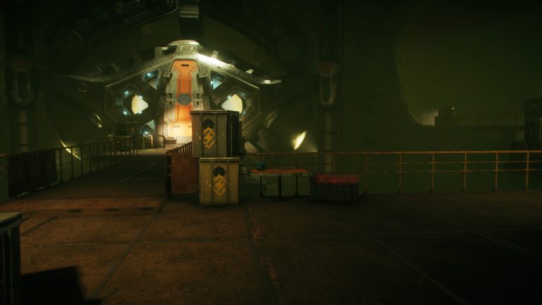 Rage 2 – Shrouded Vault Ark - NightlyGamingBinge