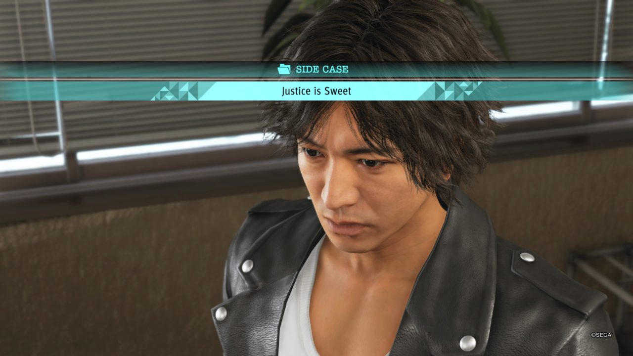 Judgment – Justice is Sweet - NightlyGamingBinge