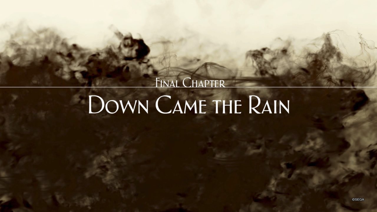 Judgment – Final Chapter’s Correct Dialog Choices - NightlyGamingBinge