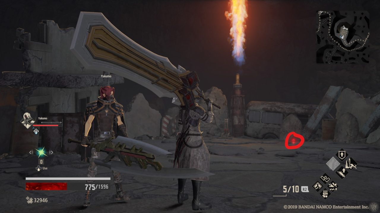 Vestige Parts - NightlyGamingBinge