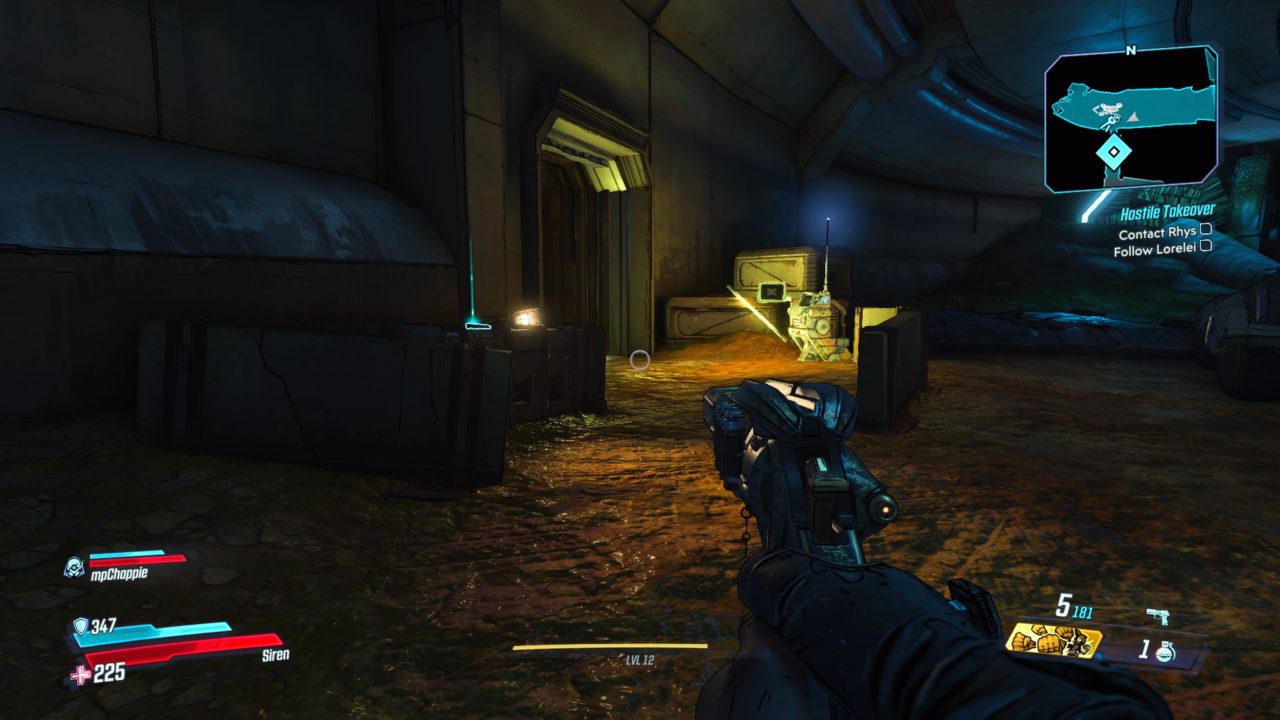 Neon Arterial - NightlyGamingBinge