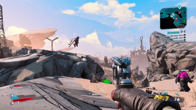 Borderlands 3 – Legendary Hunts Crew Challenge Guide