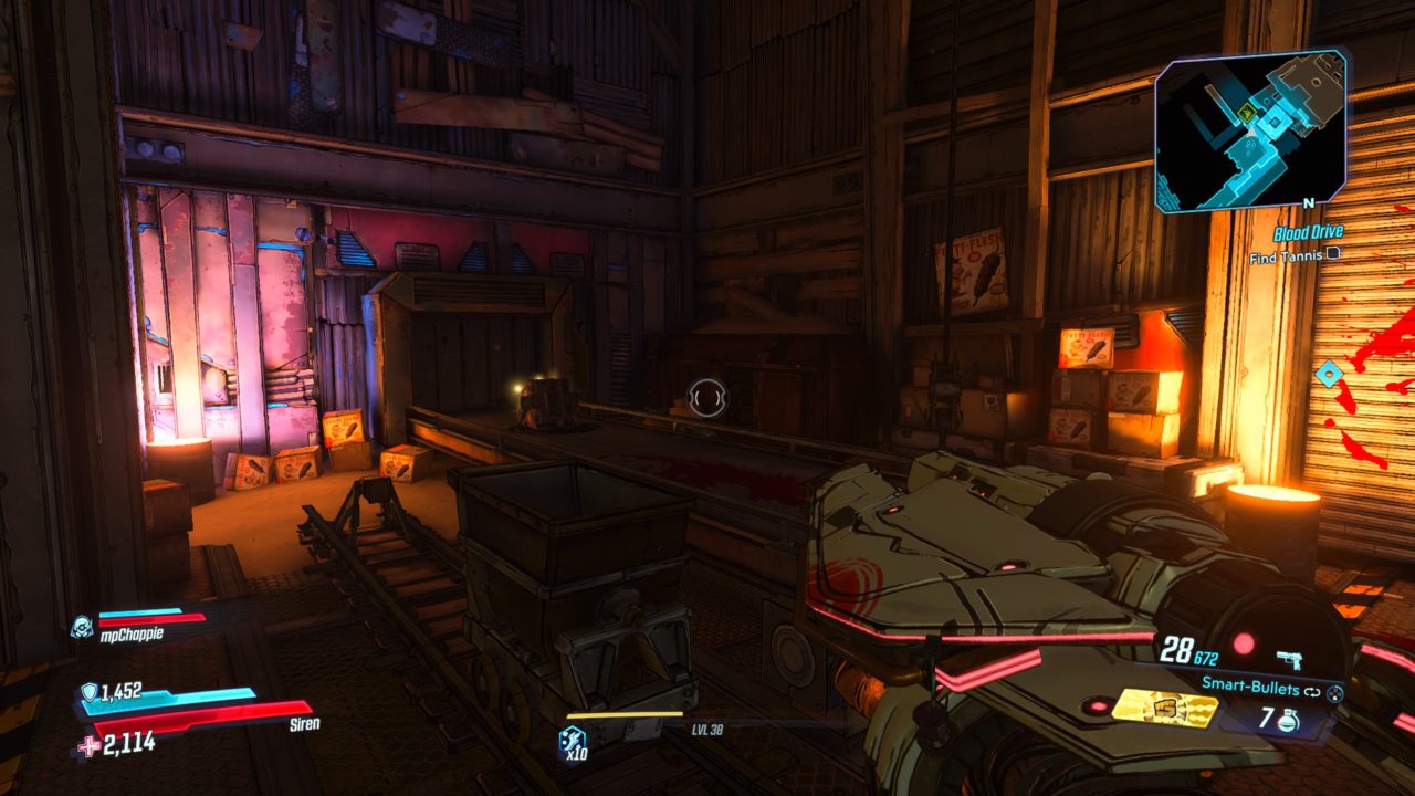 Borderlands 3 – Pandora Dead Claptrap Crew Challenge Guide