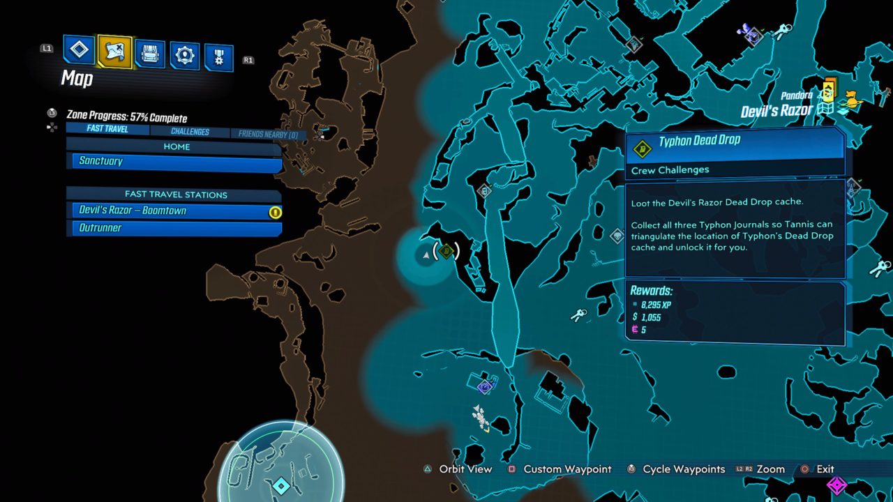 Konrads Hold - NightlyGamingBinge