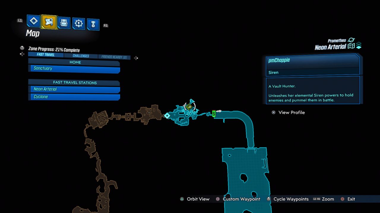 Meridian Metroplex - NightlyGamingBinge