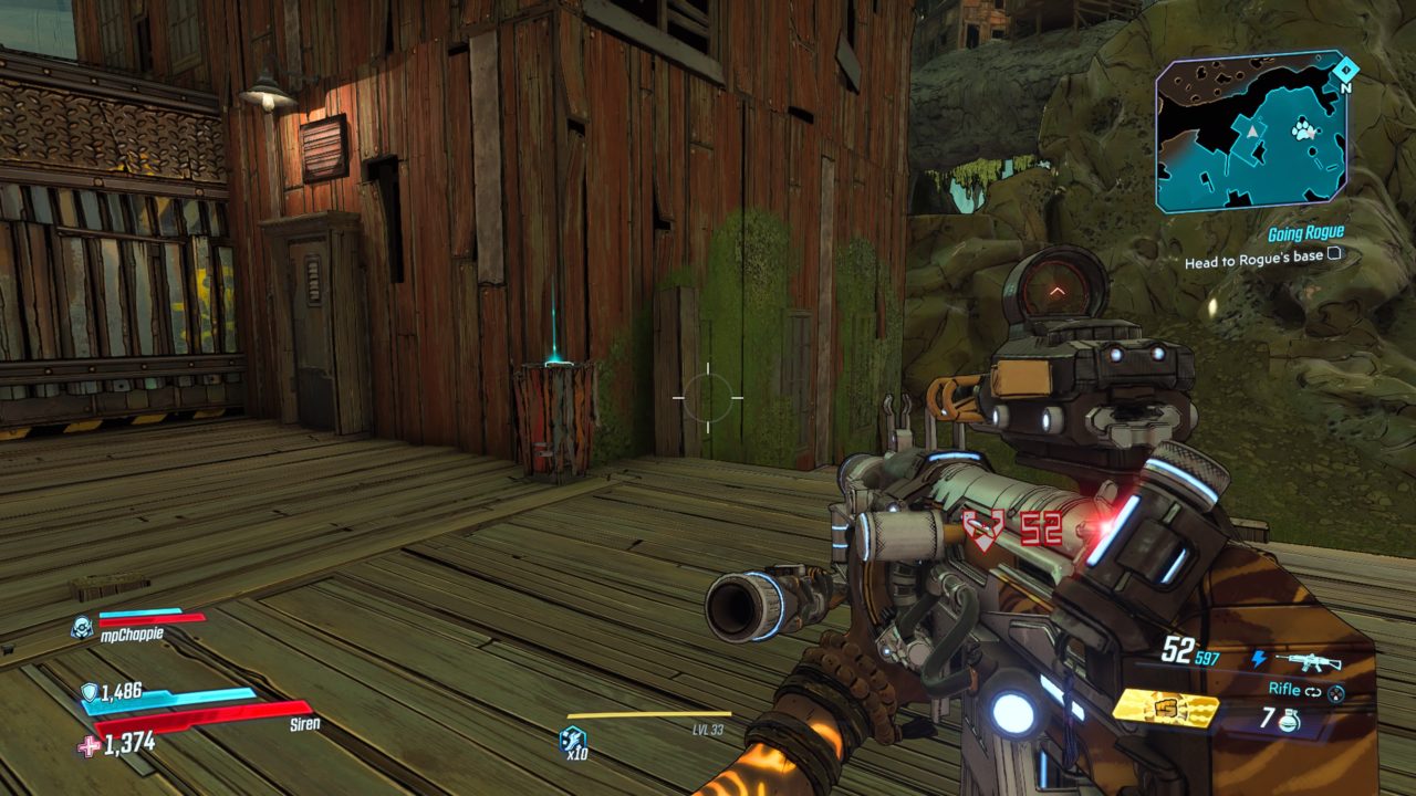 Floodmoor Basin - NightlyGamingBinge