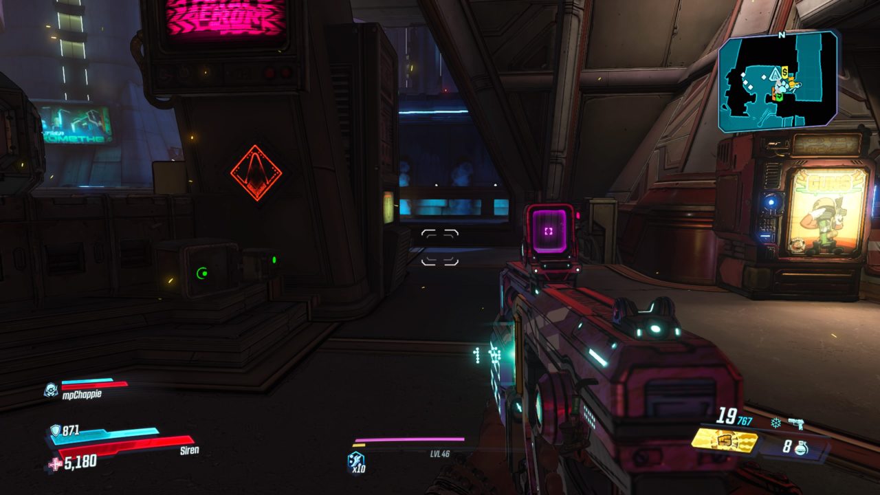 Destroyers Rift - NightlyGamingBinge