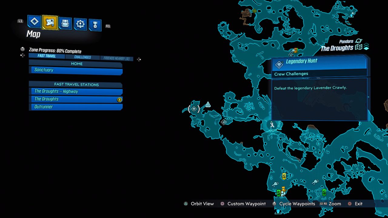 Legendary Hunts - NightlyGamingBinge