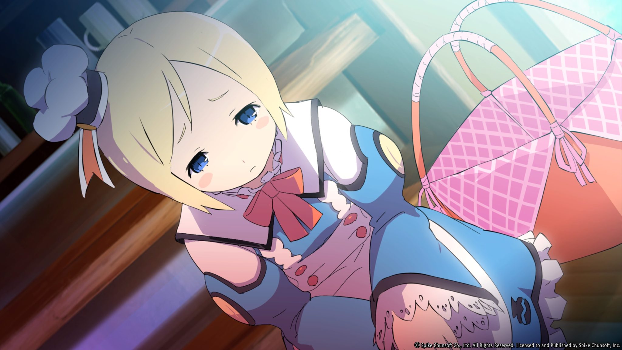 Conception PLUS – Collette Bonding Events - NightlyGamingBinge