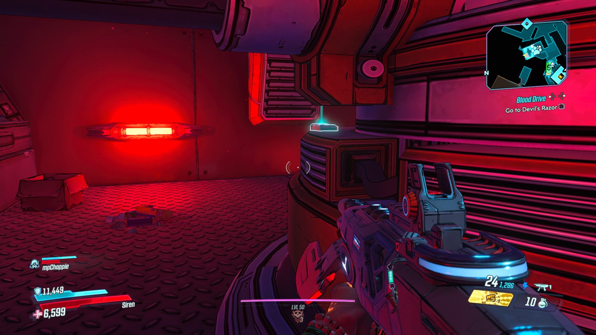 Borderlands 3 – The Handsome Jackpot Echo Log Locations ...