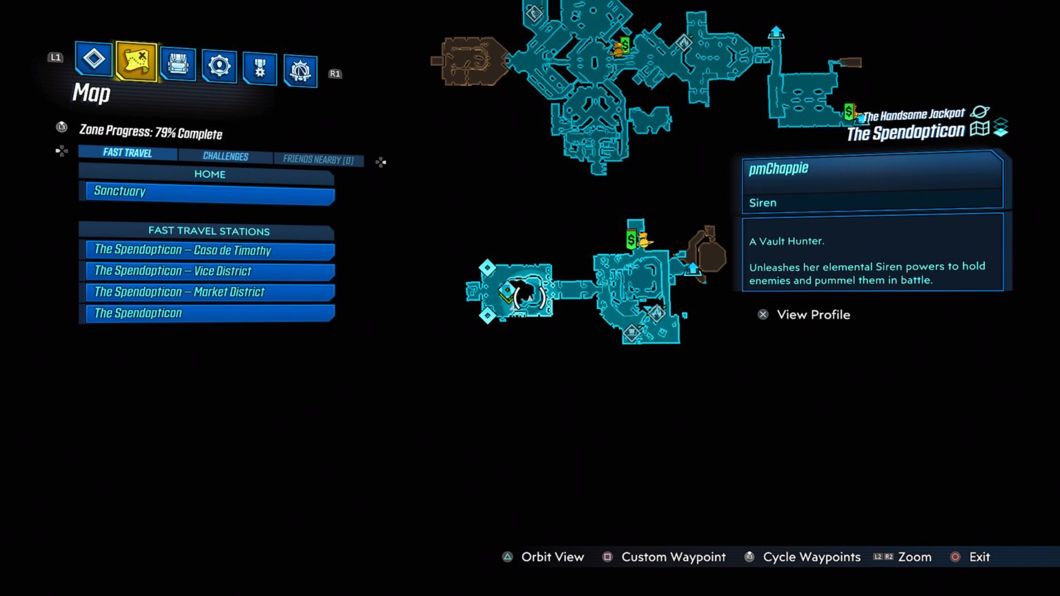 Borderlands 3 – The Handsome Jackpot Echo Log Locations ...