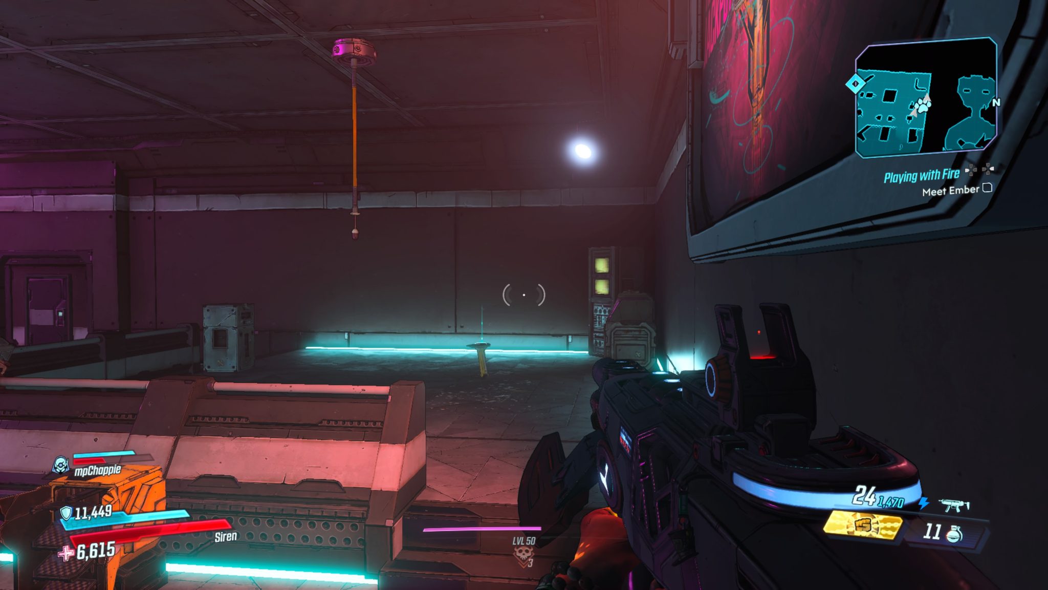 Borderlands 3 – The Handsome Jackpot Echo Log Locations ...