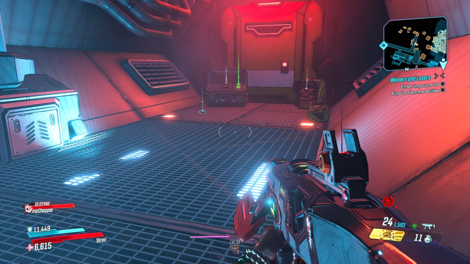 Borderlands 3 – The Handsome Jackpot Echo Log Locations ...