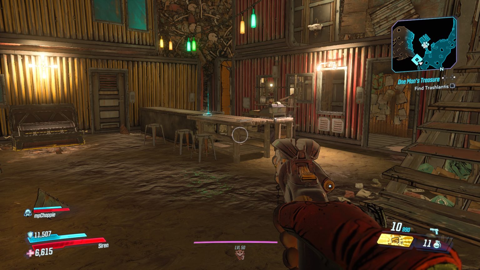 Borderlands 3 – The Handsome Jackpot Echo Log Locations ...