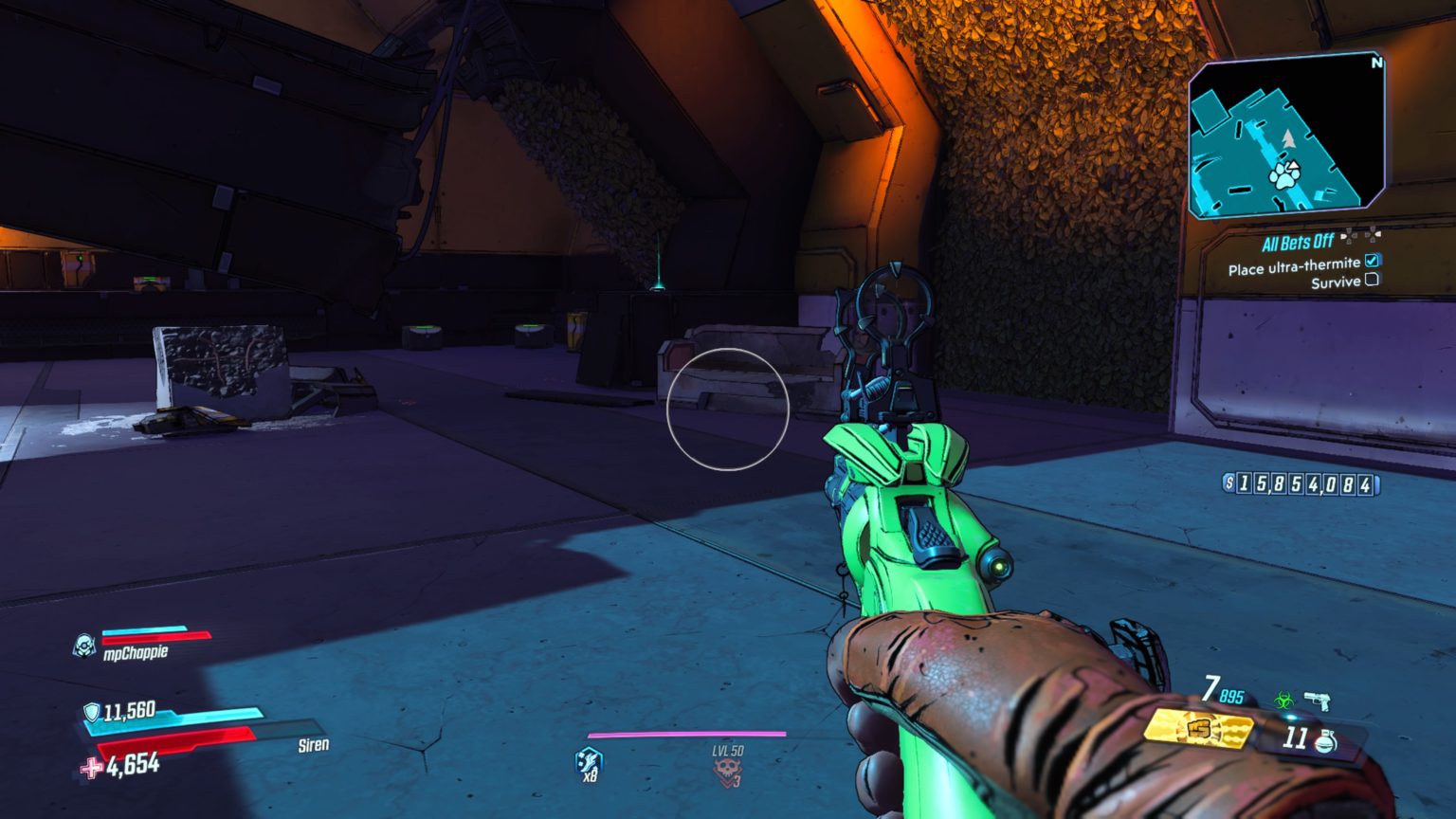 Borderlands 3 – The Handsome Jackpot Echo Log Locations ...