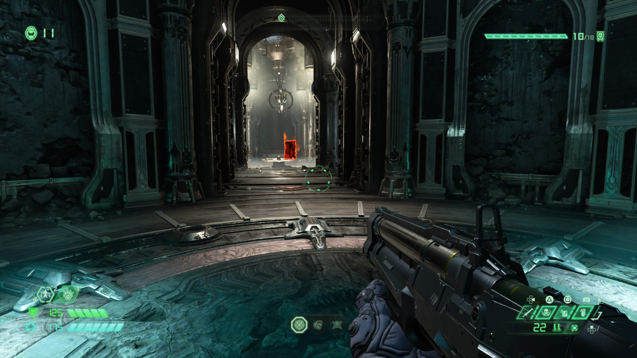 Doom Eternal – Mission 8: Sentinel Prime - NightlyGamingBinge