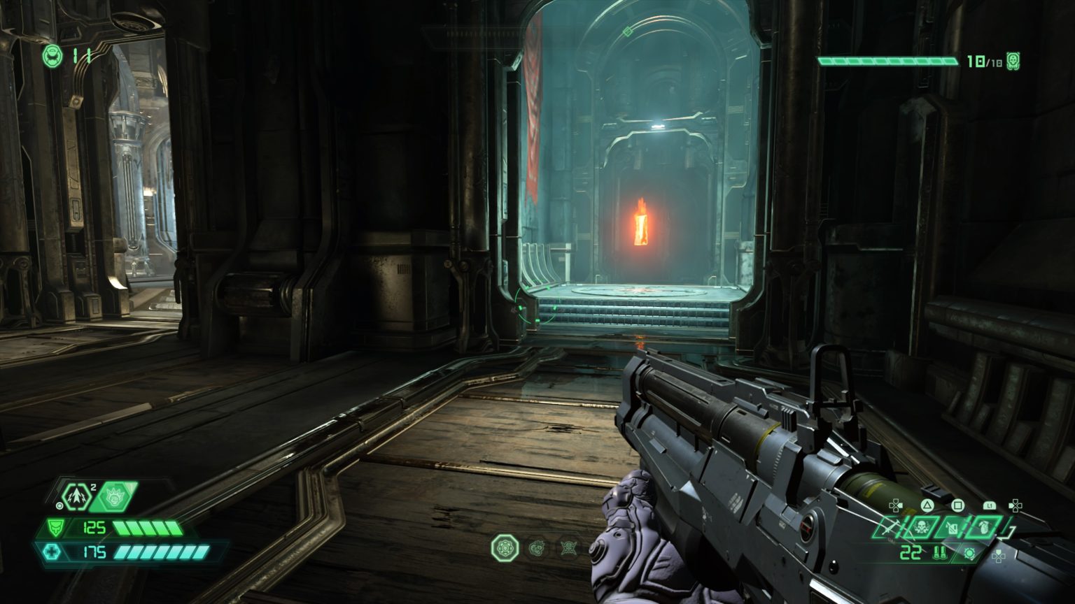 Doom Eternal – Mission 8: Sentinel Prime - NightlyGamingBinge