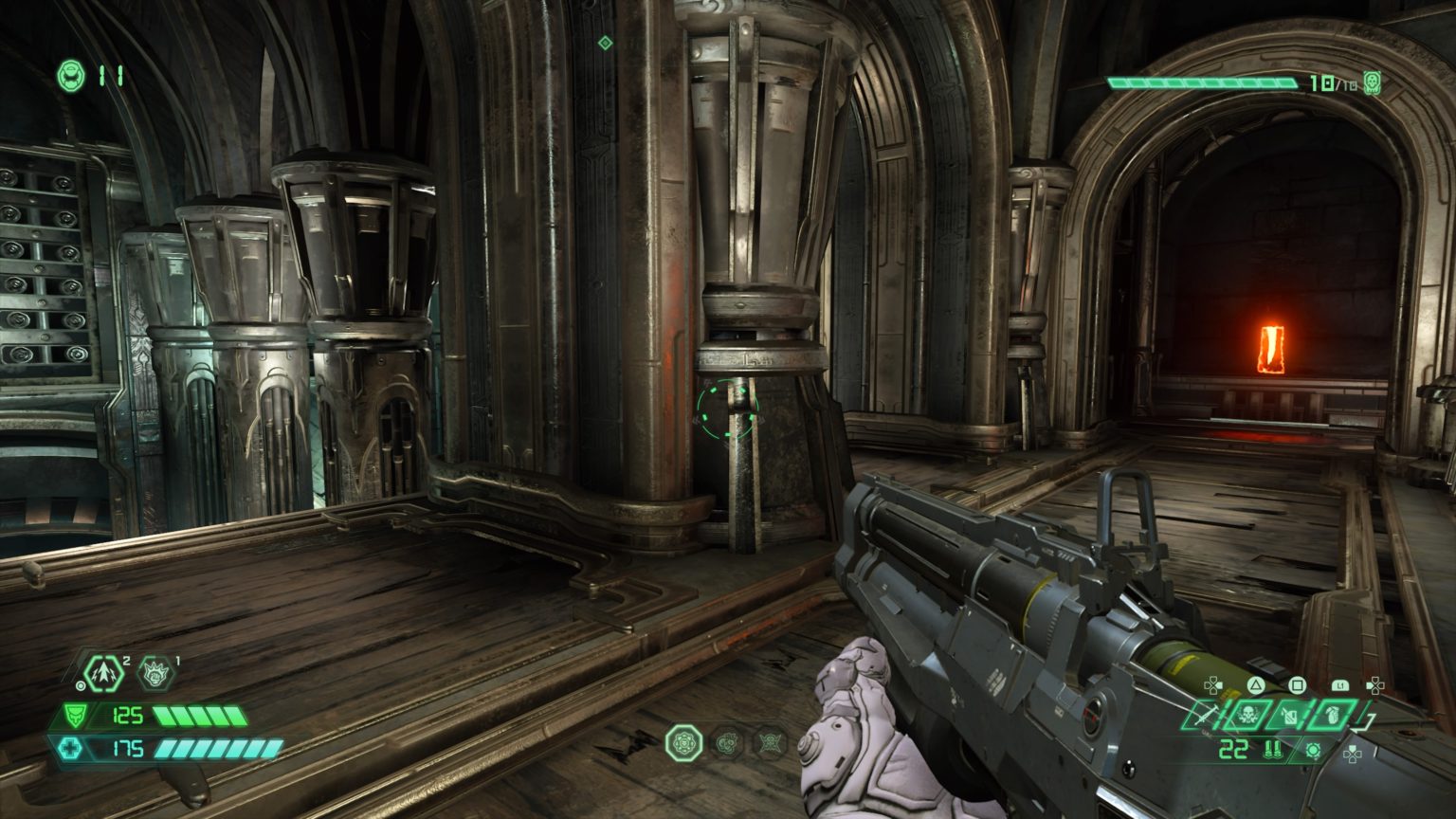 Doom Eternal – Mission 8: Sentinel Prime - NightlyGamingBinge