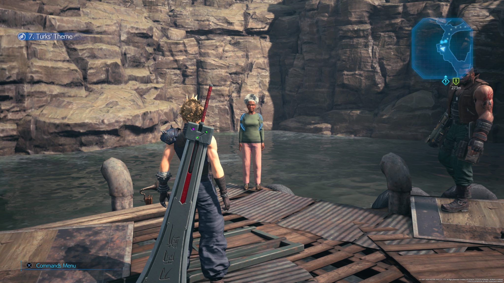 Final Fantasy VII Remake – Chapter 14 Music Disc Locations ...