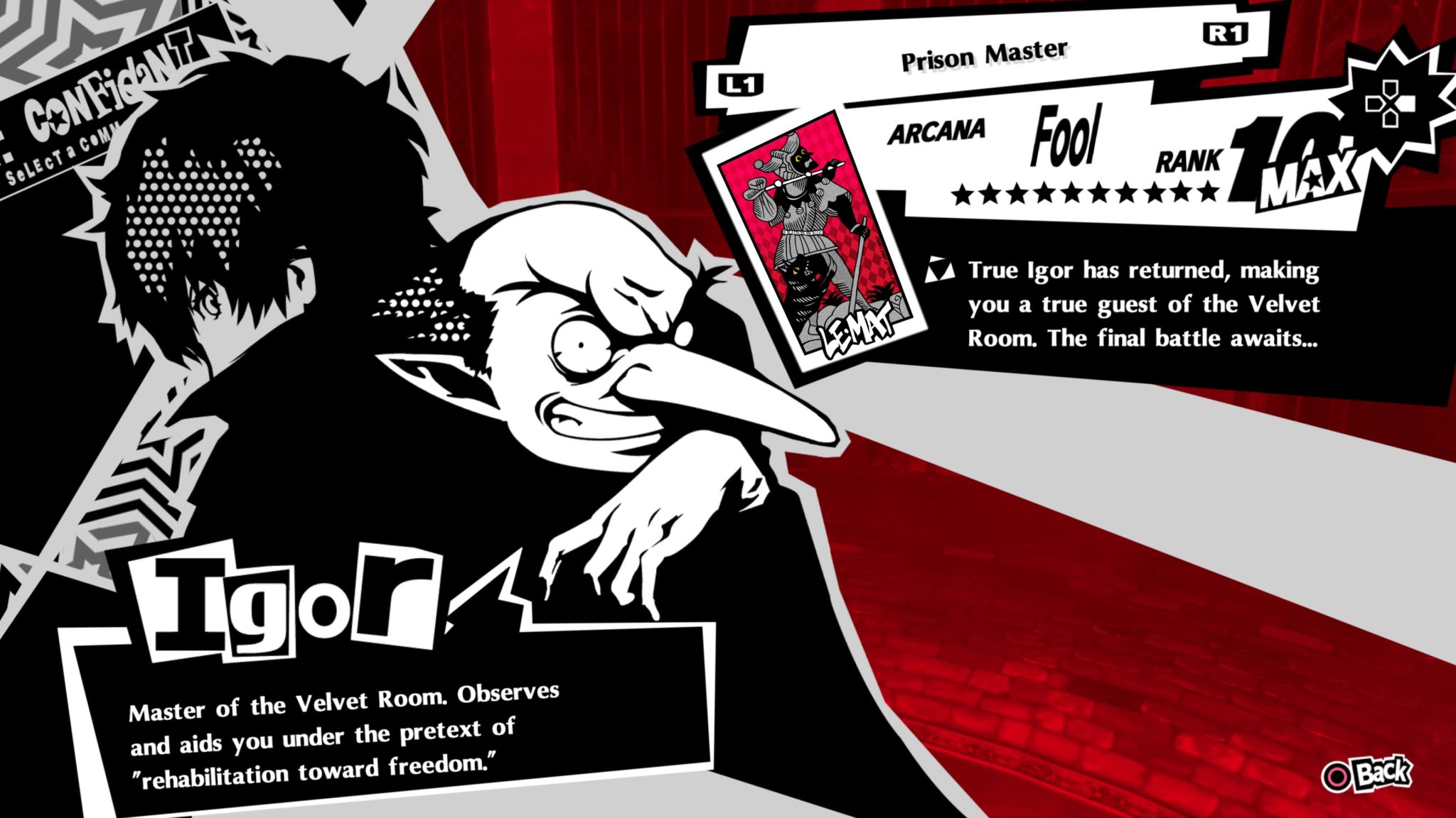 Persona 5 Royal – Fool Confidant Guide - NightlyGamingBinge