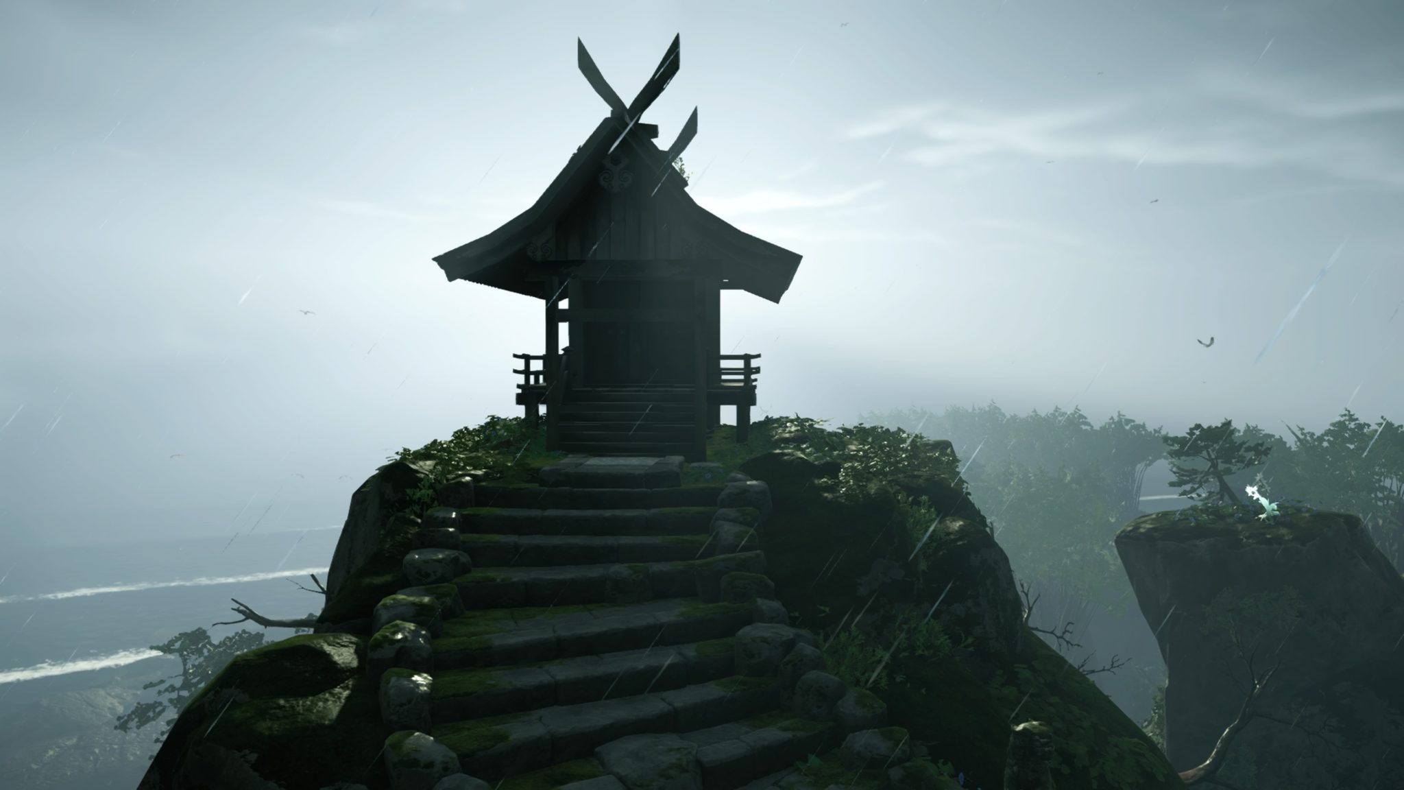 Toyotama Shinto Shrine Locations | Ghost of Tsushima