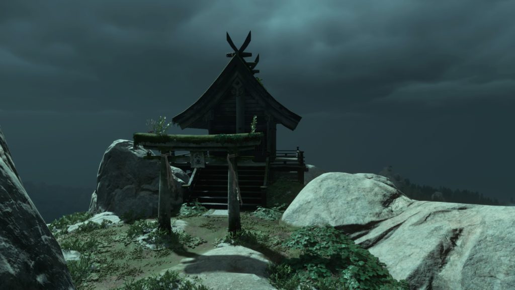 Toyotama Shinto Shrine Locations | Ghost of Tsushima