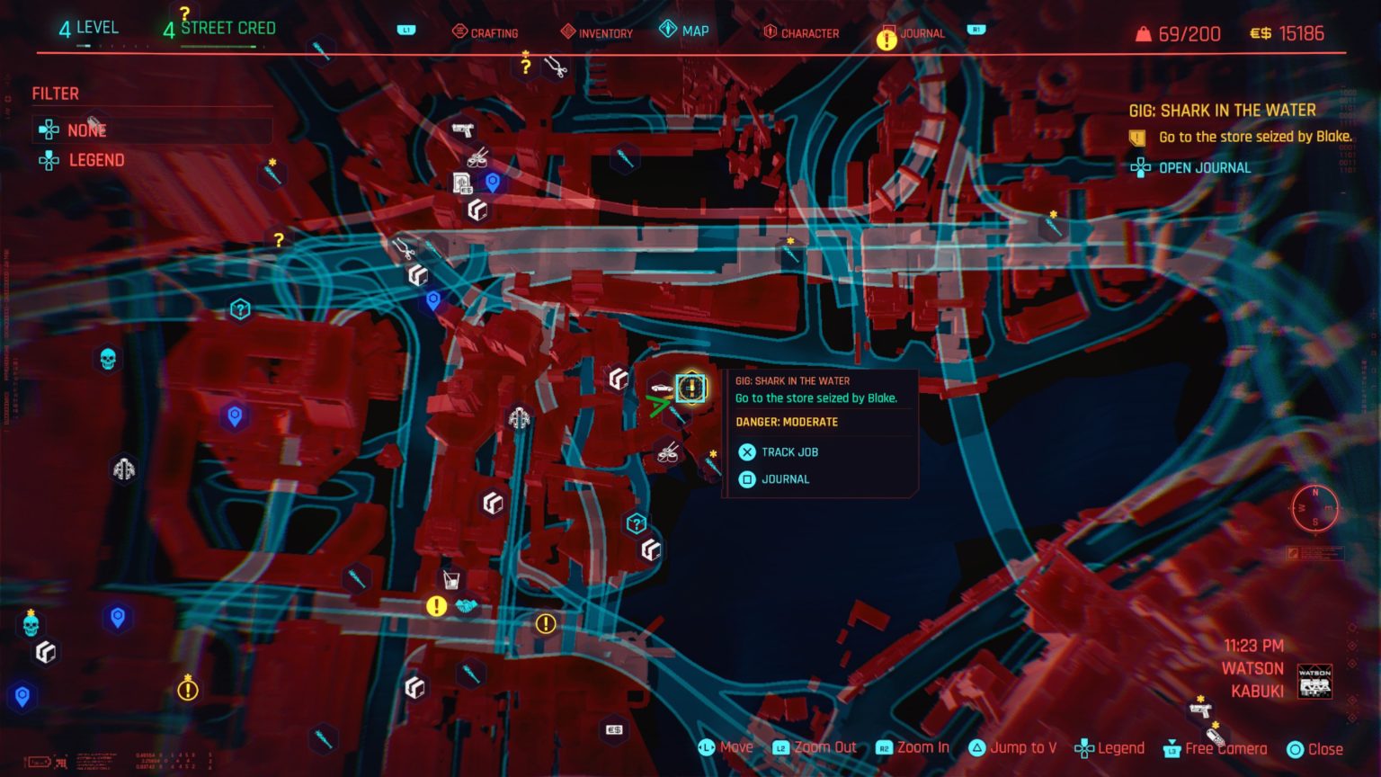 Cyberpunk 2077 – Watson Gigs Guide