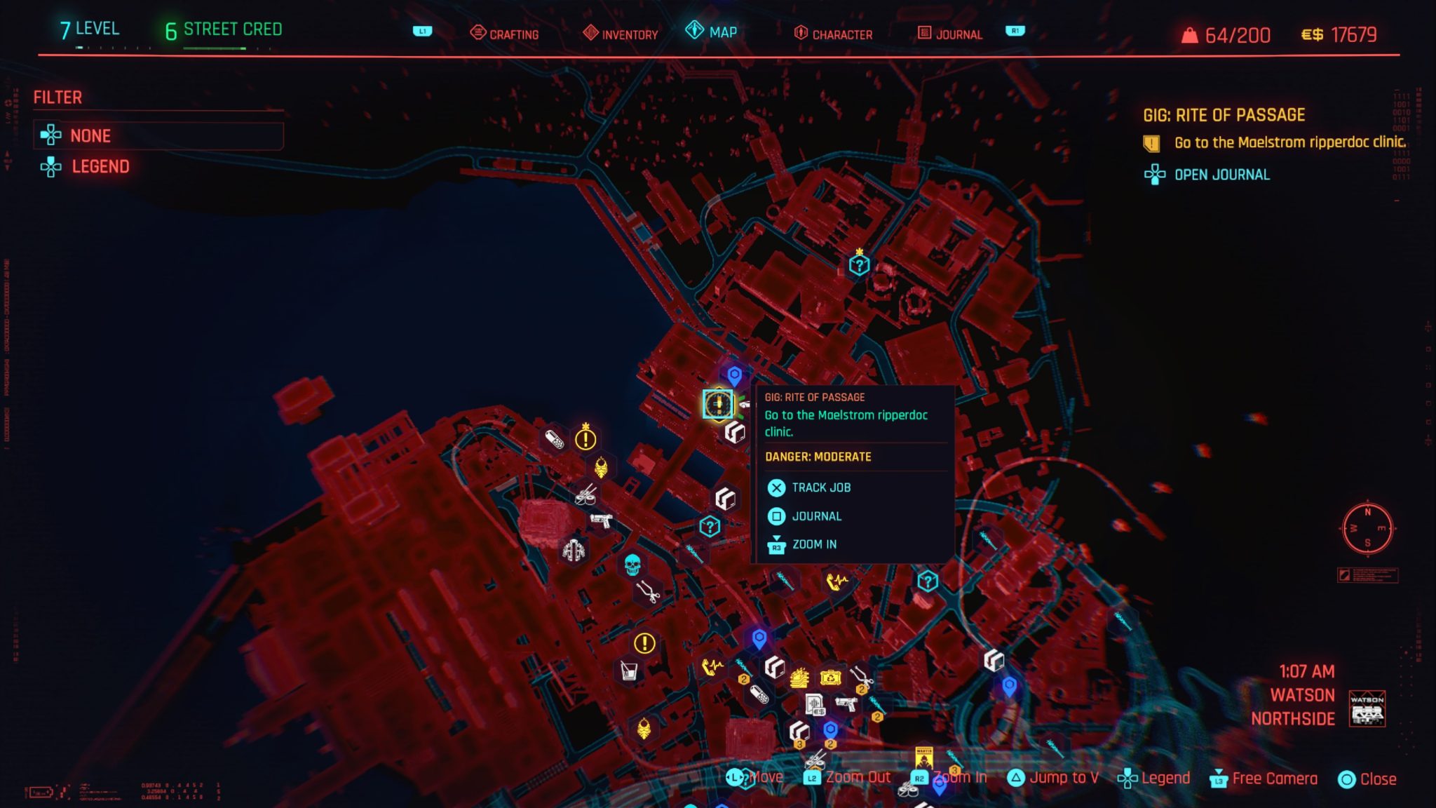 Rite of Passage Gig Guide | Cyberpunk 2077