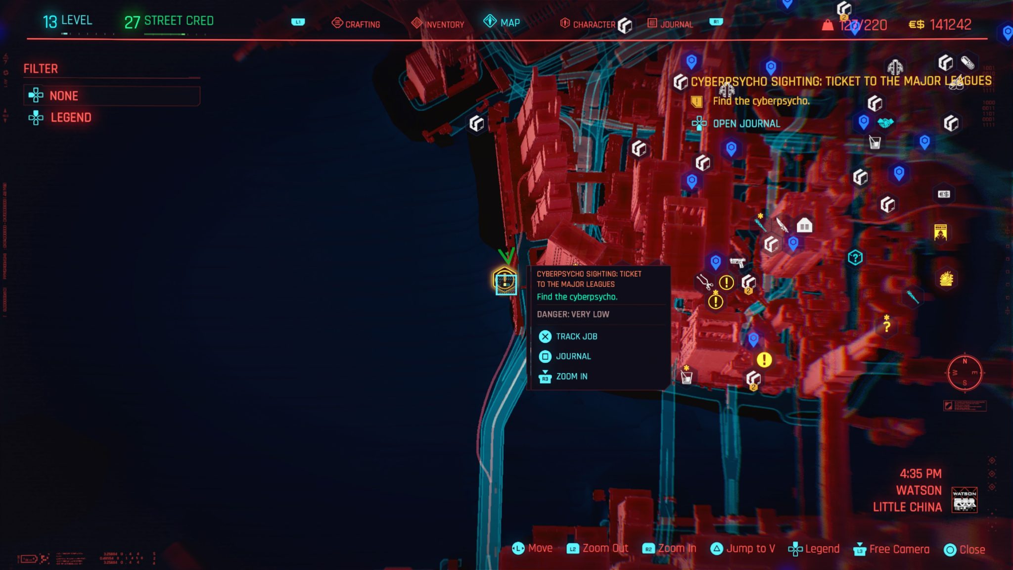 Cyberpunk 2077 – Watson Gigs Guide