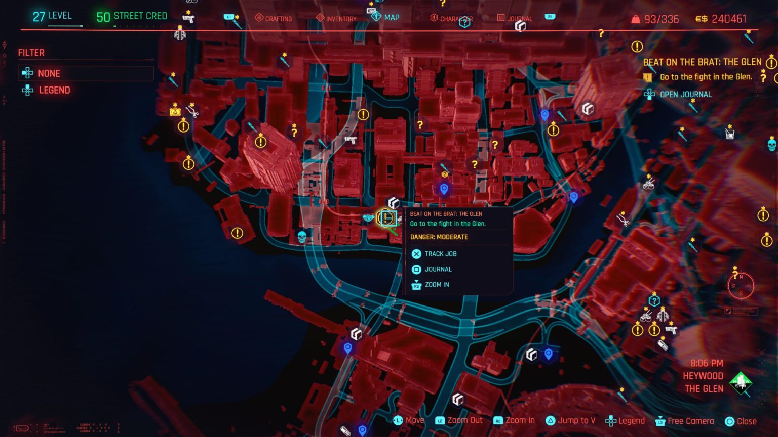 Cyberpunk 2077 – Beat on the Brat Questline Walkthrough