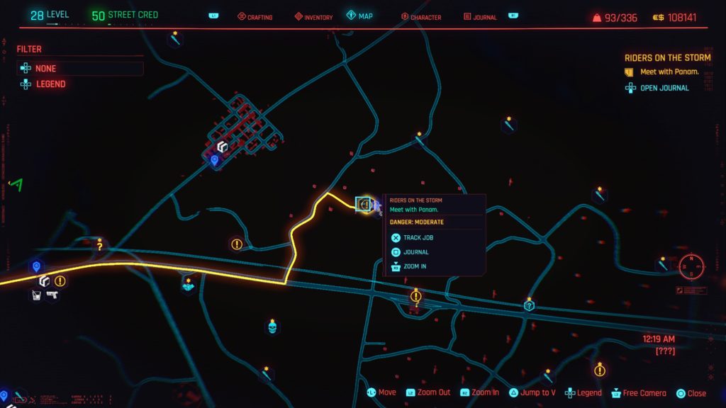 Cyberpunk 2077 – Panam Palmer Storyline - NightlyGamingBinge