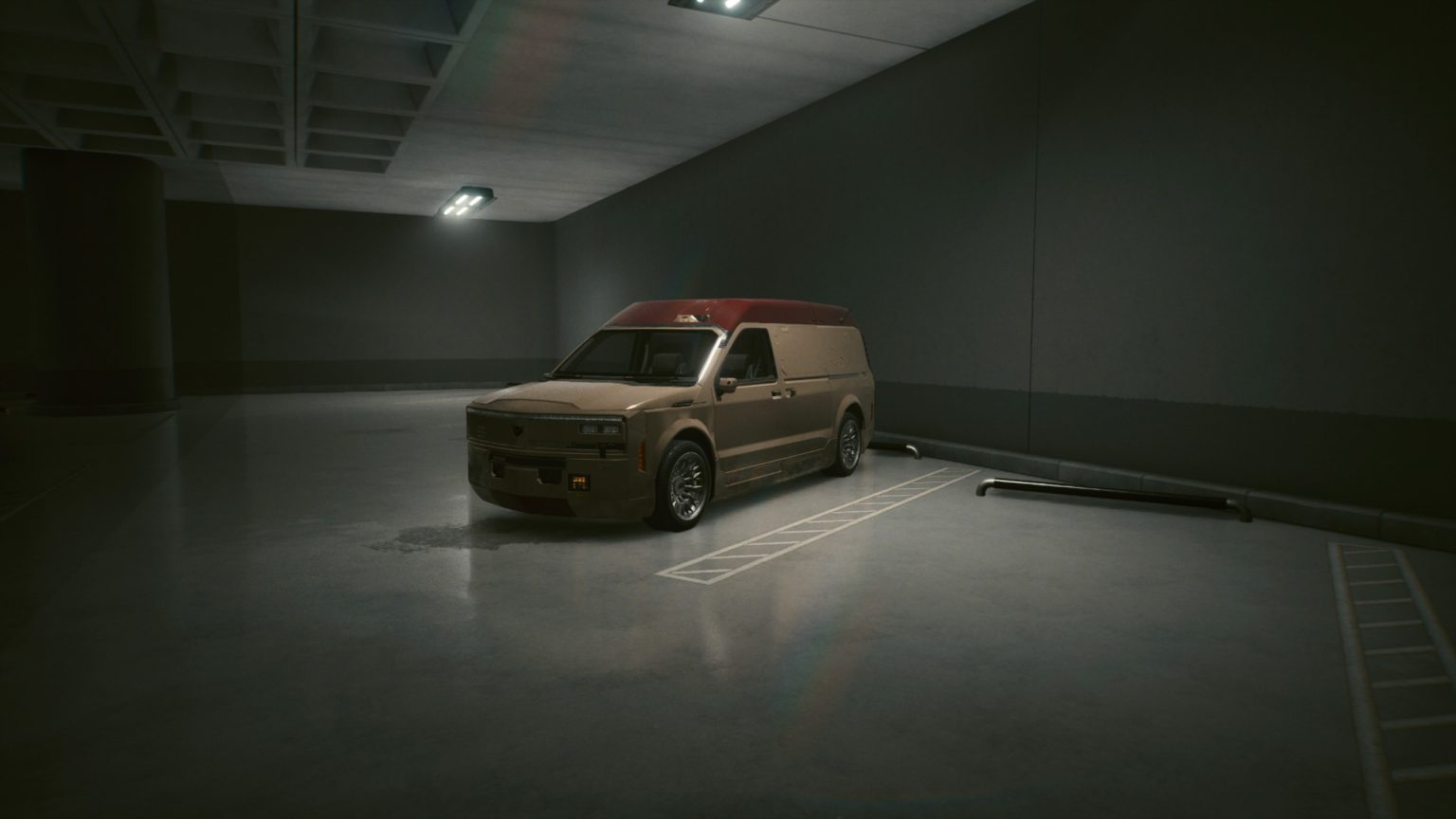 Cyberpunk 2077 – City Center Ride Locations - NightlyGamingBinge