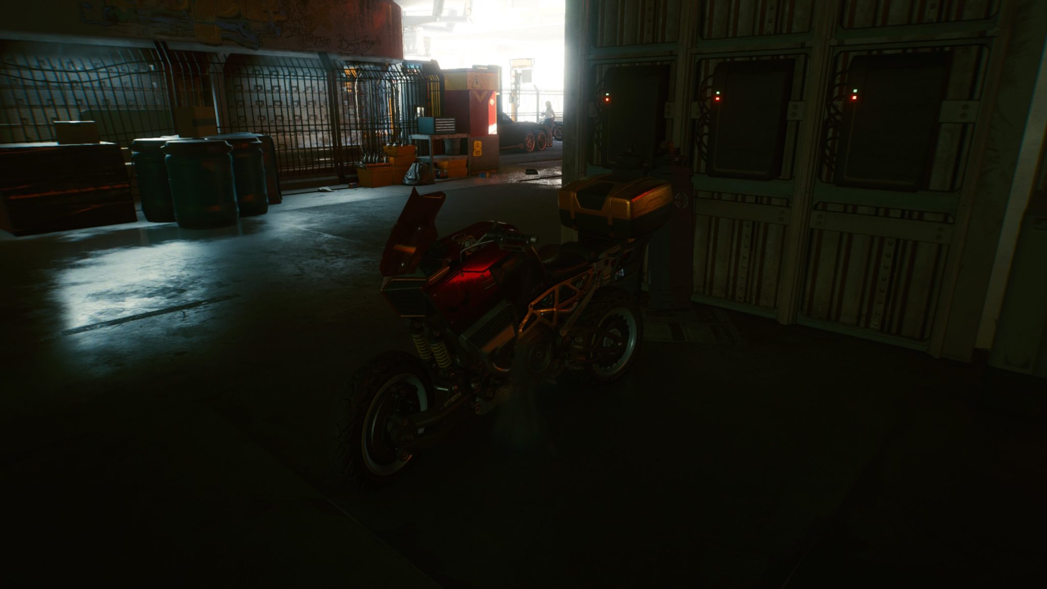 Cyberpunk 2077 – Heywood Ride Locations - NightlyGamingBinge