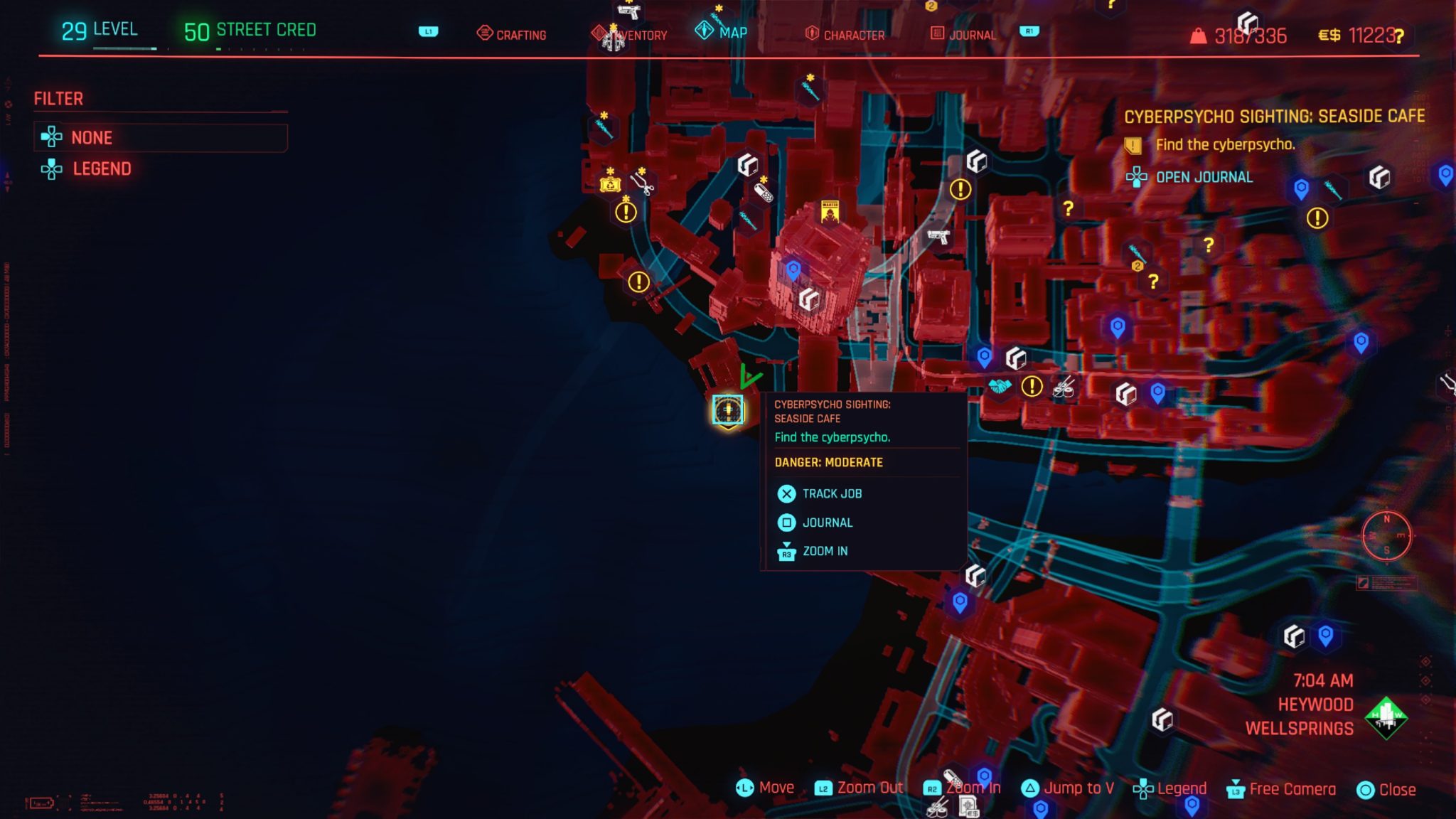 Cyberpunk 2077 – Heywood Gigs Guide